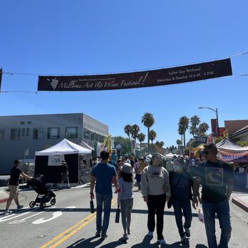MILLBRAE ANNUAL ART & WINE FESTIVAL - Updated January 2026 - 251 Photos ...