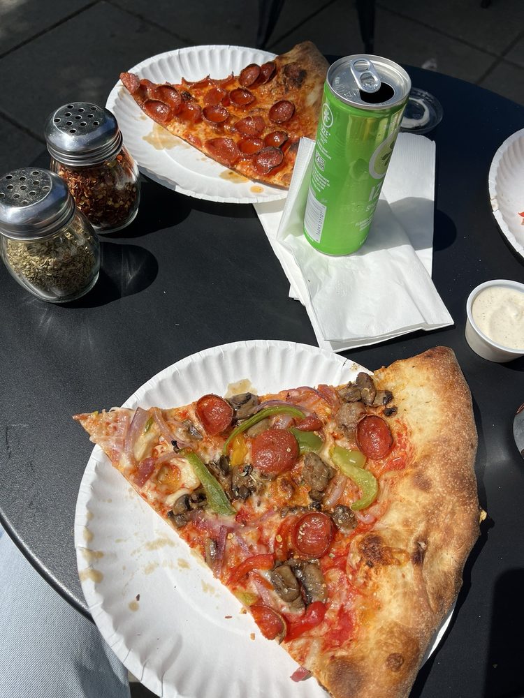 LADYBUG PIZZA - Updated April 2025 - 20 Photos & 20 Reviews - 68 N ...