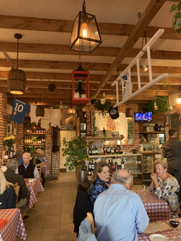 Trattoria Angela, Naples | Roadtrippers