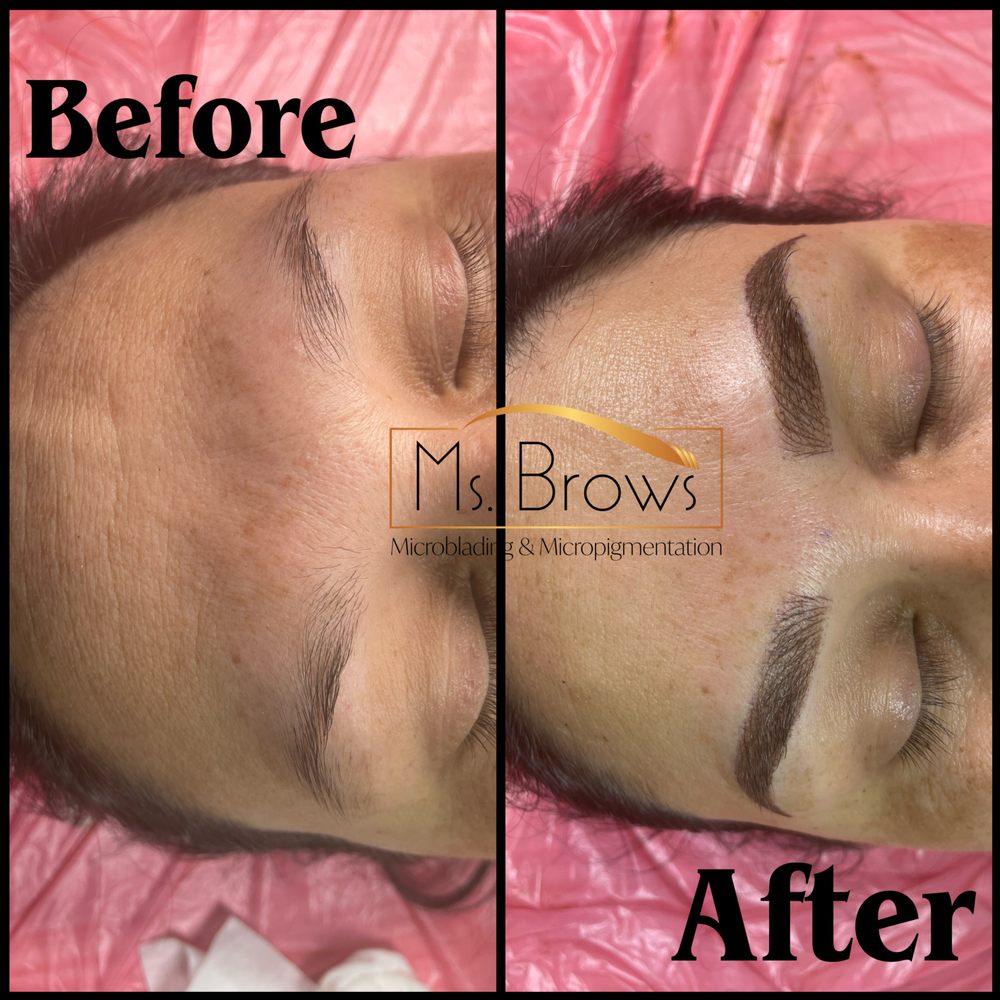 MS BROWS - Updated August 2025 - Request an Appointment - Grand Island, Nebraska - Permanent ...