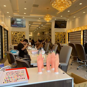 LUXOR NAILS SPA - Updated January 2026 - 12 Photos & 14 Reviews - 1495 ...