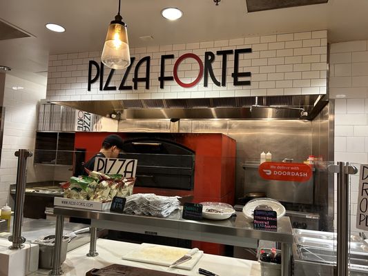 PIZZA FORTE - Updated December 2025 - 190 Photos & 96 Reviews - 4455 ...