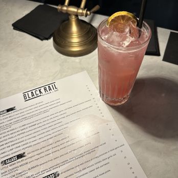 BLACK RAIL KITCHEN + BAR - Updated March 2025 - 586 Photos & 508 ...