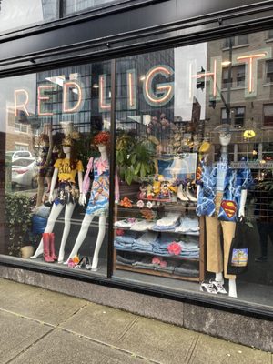 RED LIGHT VINTAGE CLOTHING - Updated April 2025 - 22 Photos & 123 ...