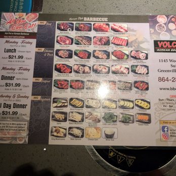 VOLCANO KOREAN BBQ & HOT POT - Updated January 2026 - 133 Photos & 89 ...