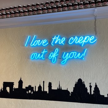 THE CREPE STOP - Updated January 2025 - 370 Photos & 298 Reviews - 852 ...