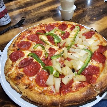 LONGBOARDS BEACH FIRED PIZZA - GOLDEN VALLEY - Updated September 2024 ...