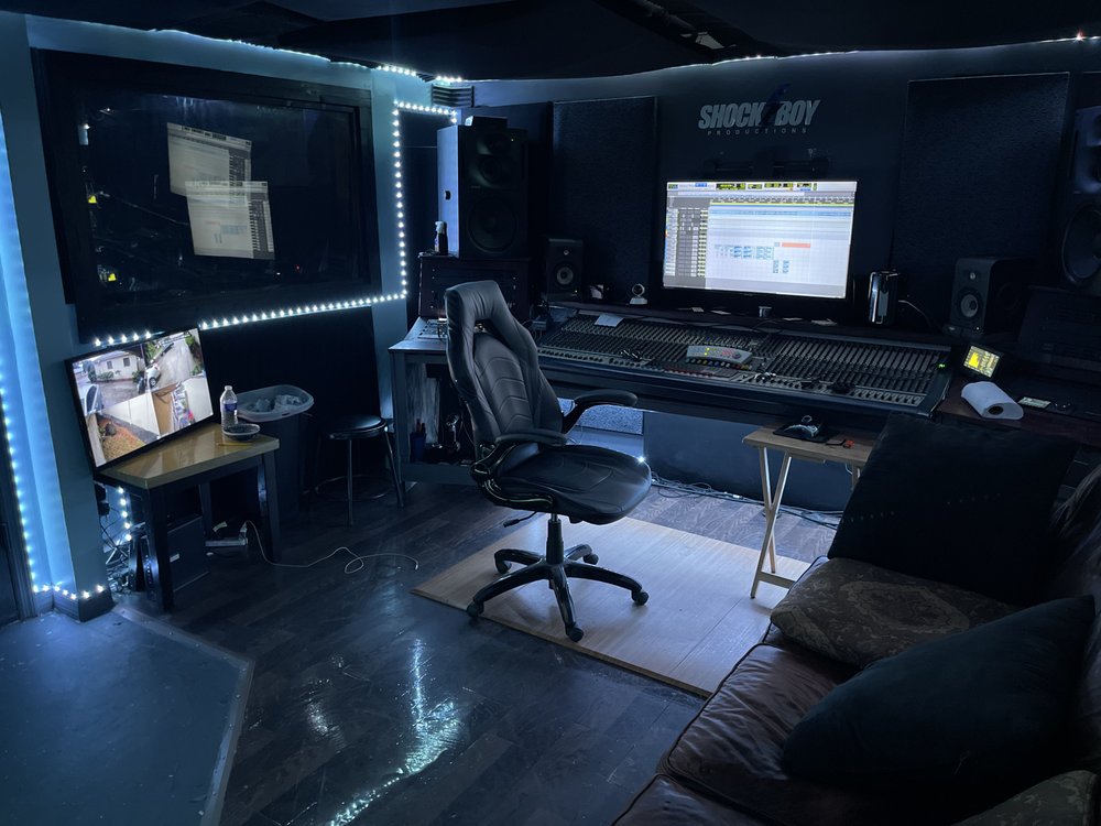 SHOCK BOY PRODUCTIONS - Updated August 2025 - Request Information - 10 ...