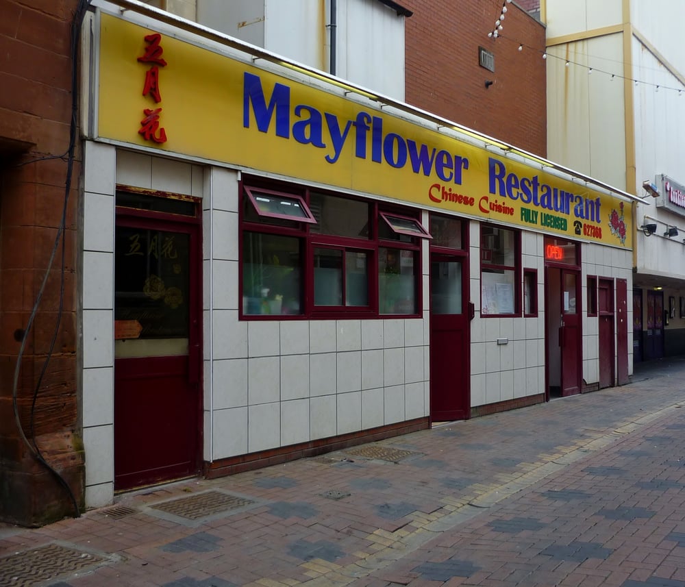 MAYFLOWER CHINESE RESTAURANT - Updated May 2025 - 114-118 Promenade ...