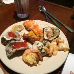 CAPTAIN GEORGES SEAFOOD RESTAURANT - Updated November 2025 - 1333 ...