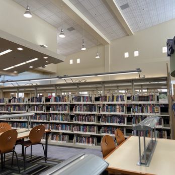 SACRAMENTO PUBLIC LIBRARY - NORTH NATOMAS - Updated December 2025 - 64 ...