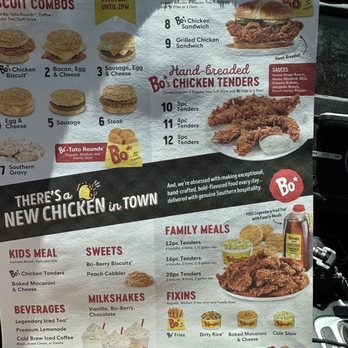BOJANGLES - Updated May 2024 - 23 Photos & 21 Reviews - 760 N ...