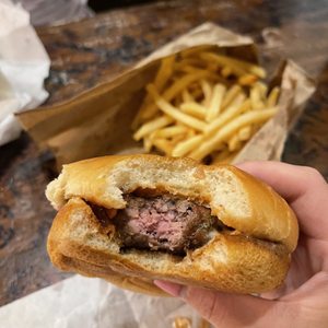 BURGER JOINT - 119 W 56th St, New York, New York - 1425 Photos & 2408 ...