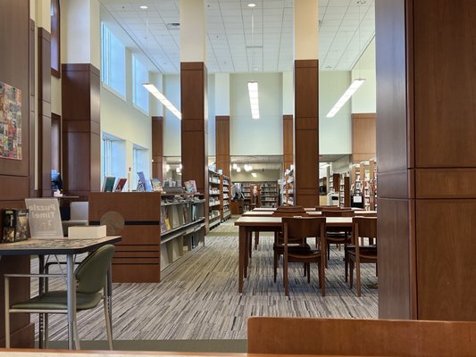 WESTOVER BRANCH LIBRARY - Updated December 2025 - 25 Photos & 13 ...