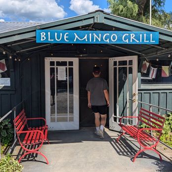 BLUE MINGO GRILL - TEMP. CLOSED - Updated January 2026 - 204 Photos ...