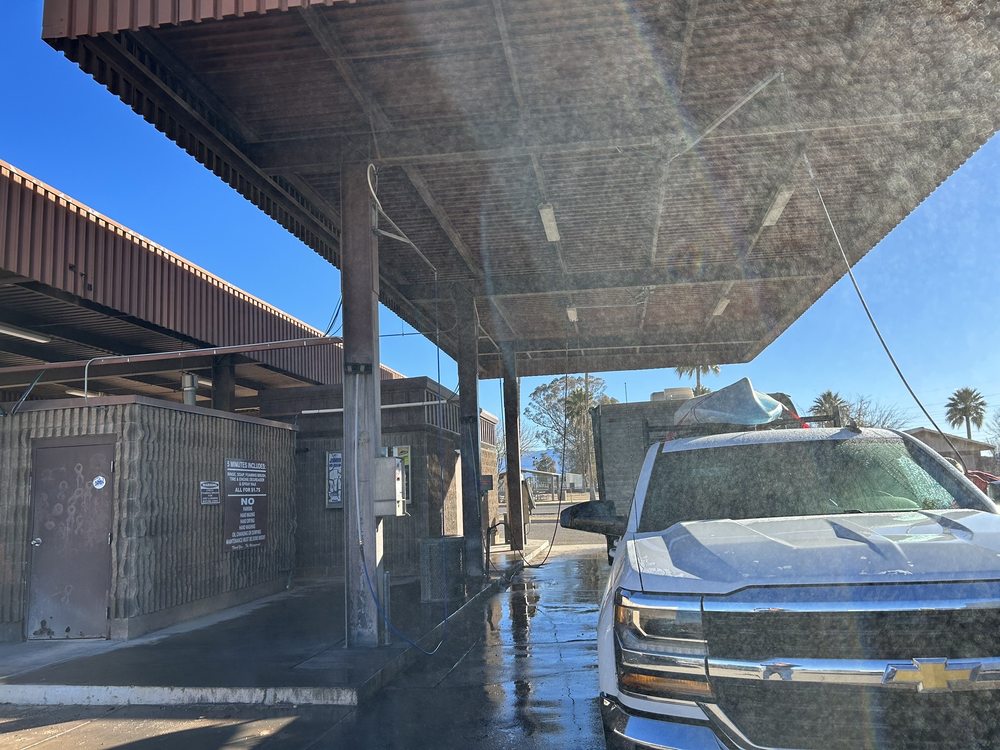 AUTO HOBBY CAR WASH - 5440 Nuggat St, Tucson, Arizona - Car Wash - Yelp