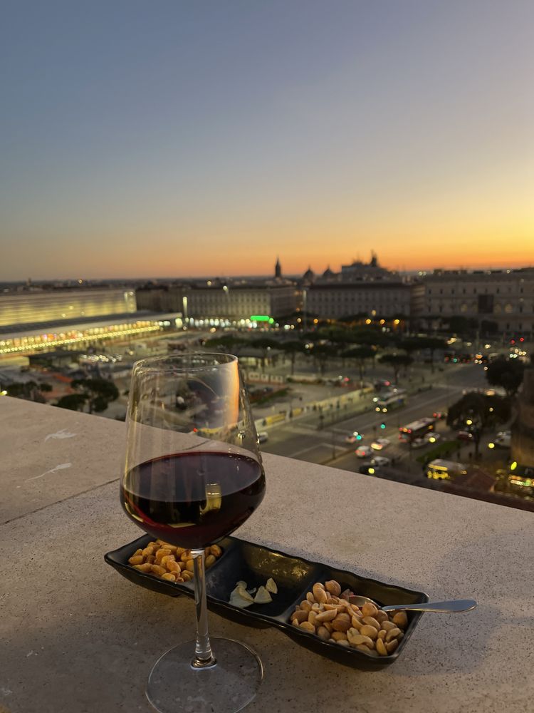 TERRAZZA CIELO - Updated November 2024 - Roma, Italy - Restaurants ...