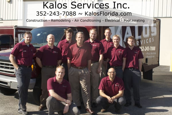 KALOS SERVICES INC - Updated January 2025 - 28 Photos & 32 Reviews ...
