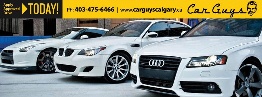 CAR GUYS - Updated October 2025 - 5329 1a Street SW, Calgary, Alberta ...