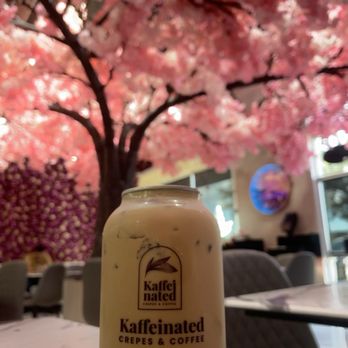 KAFFEINATED CREPES & COFFEE - Updated December 2025 - 158 Photos & 94 ...