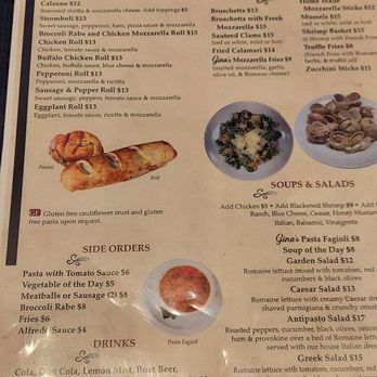 GINA’S PIZZA BAR - Updated October 2025 - 58 Photos - 55 Reviews - 1700 ...