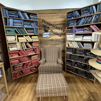 PERSNICKETY BOOKS - Updated October 2025 - 61 Photos & 16 Reviews - 703 ...