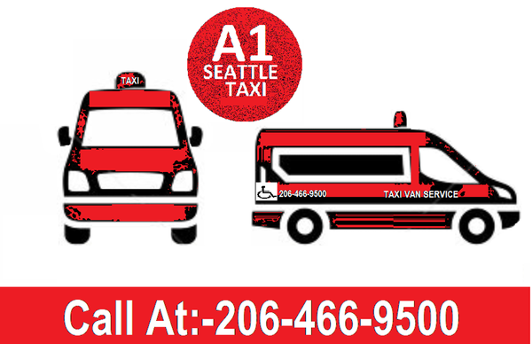 A1 SEATTLE TAXI - Updated October 2025 - 10 Photos & 12 Reviews - 1313 ...