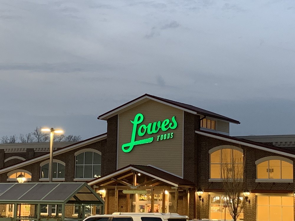 Lowes Foods Of Kernersville