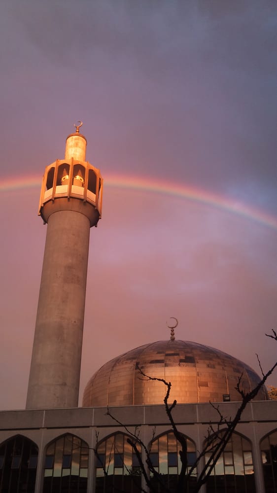 THE ISLAMIC CULTURAL CENTRE & THE LONDON CENTRAL MOSQUE - Updated May ...