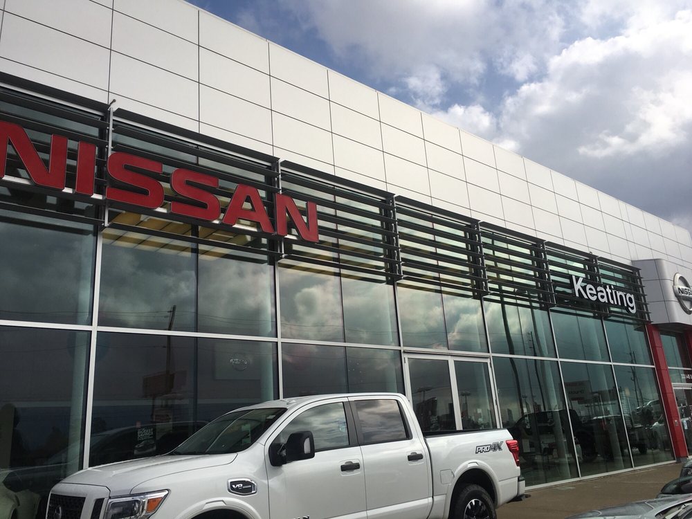 KEATING NISSAN - Updated June 2024 - 11 Photos & 15 Reviews - 333 ...