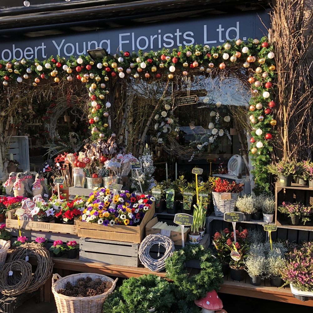 The Flower Pot Florist Market Harborough | Best Flower Site