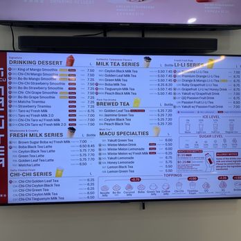 MACU TEA - Updated January 2025 - 359 Photos & 155 Reviews - 3005 ...