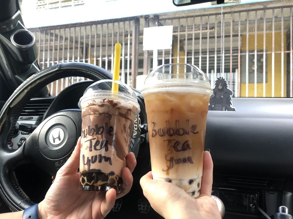 BUBBLE TEA YUM - Updated December 2024 - 85 Photos - Calle Balboa 338 ...