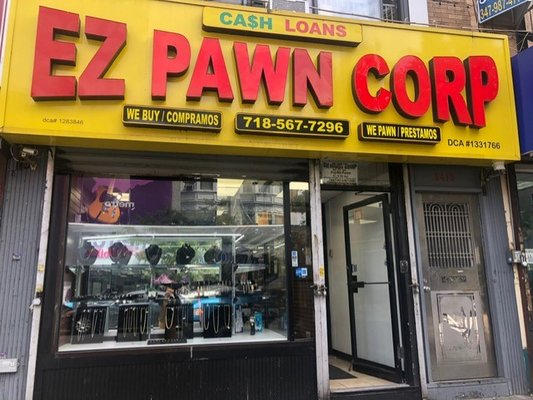 EZ PAWN CORP - Updated May 2025 - 5415 5th Ave, Brooklyn, New York - Pawn Shops - Phone Number ...