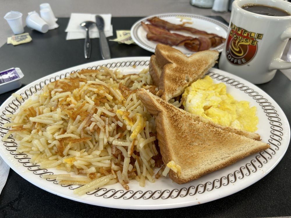 WAFFLE HOUSE - Updated August 2024 - 12 Reviews - 1931 SW Gatlin Blvd ...