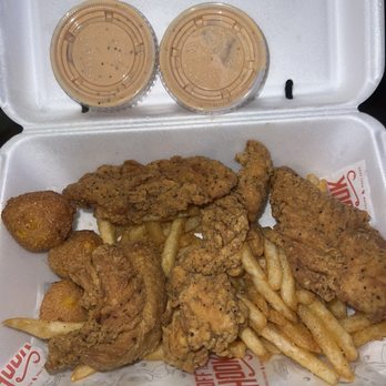 OFF THE HOOK - Updated December 2025 - 46 Photos & 65 Reviews - 5211 ...