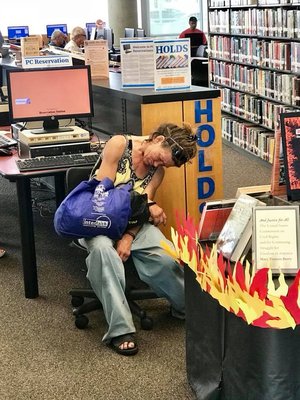 SAN DIEGO PUBLIC LIBRARY - PACIFIC BEACH/TAYLOR BRANCH LIBRARY ...