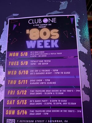 CLUB ONE - Updated July 2025 - 150 Photos & 104 Reviews - 1 Jefferson ...