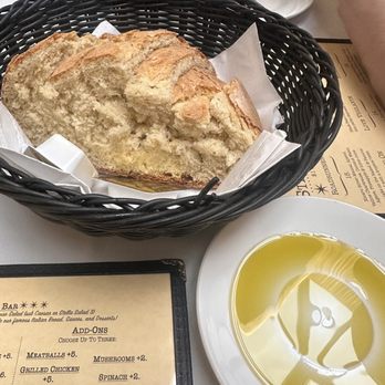 STELLA PASTA BAR & BISTRO AND SEVEN POINTS BREWERY - Updated November ...