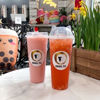 OBOBA TEA - Updated May 2025 - 237 Photos & 102 Reviews - 27423 Ynez Rd ...