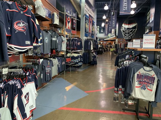 FOX SPORTS OHIO BLUE LINE - 200 W Nationwide Blvd, Columbus, Ohio ...