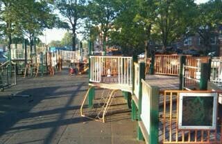 VLEIGH PLACE PLAYGROUND - Updated October 2025 - Vleigh Pl, 141th ...