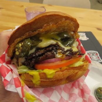 BURGER-CHAN - Updated May 2024 - 525 Photos & 230 Reviews - 5353 W ...