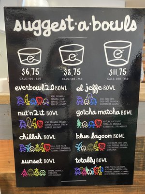 EVERBOWL - 12 Photos & 20 Reviews - Acai Bowls - 7670 El Camino Real ...