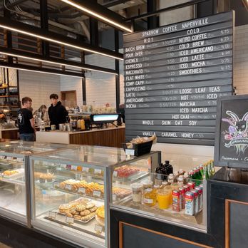 SPARROW COFFEE - Updated June 2025 - 523 Photos & 387 Reviews - 120 ...