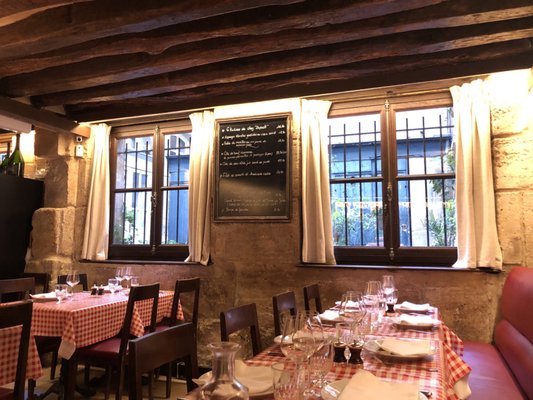 CHEZ FERNAND - 237 Photos & 213 Reviews - 9 rue Christine, Paris ...