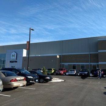 OSHKOSH ARENA - Updated September 2025 - 12 Photos - 1212 S Main St ...