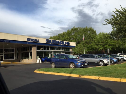 KENDALL SUBARU OF EUGENE - Updated January 2026 - 28 Photos & 122 ...