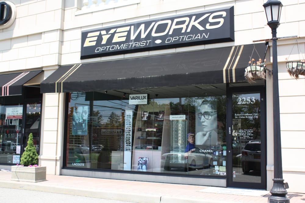 EYEWORKS - Updated December 2025 - 17 Reviews - 2253 Merrick Rd ...