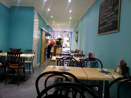 CAFE ROSSI - Updated March 2026 - 12 Photos & 15 Reviews - 57 Borough ...
